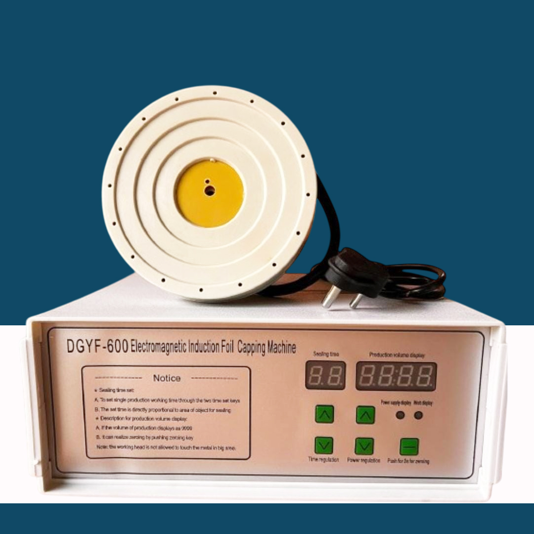 Portable Induction Sealer Machine Supplier Delhi NCR
