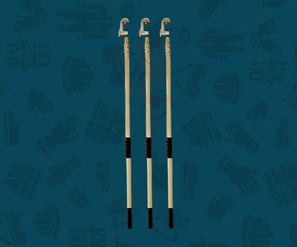 Earthing Discharge Rod 3 Phase